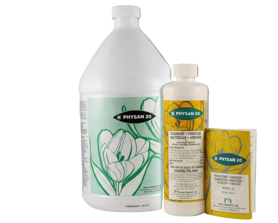 Physan 20™ - Disinfectant– Sound Horticulture