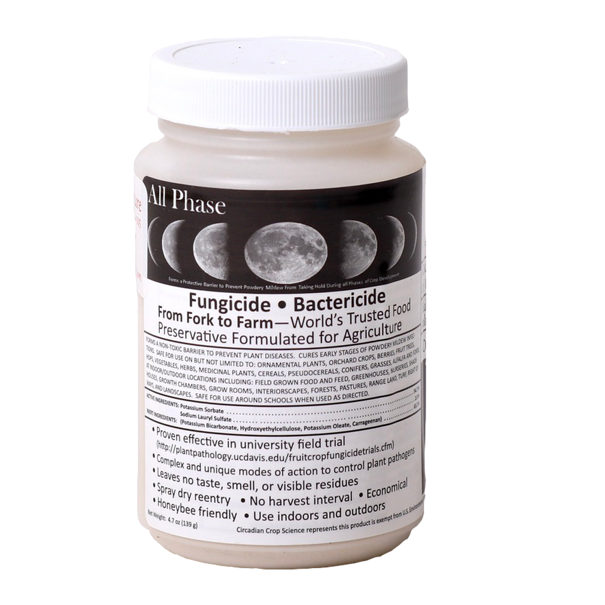 Fungal Disease Control– Sound Horticulture