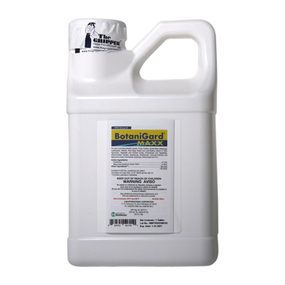 BotaniGard® MAXX - Biological Insecticide– Sound Horticulture