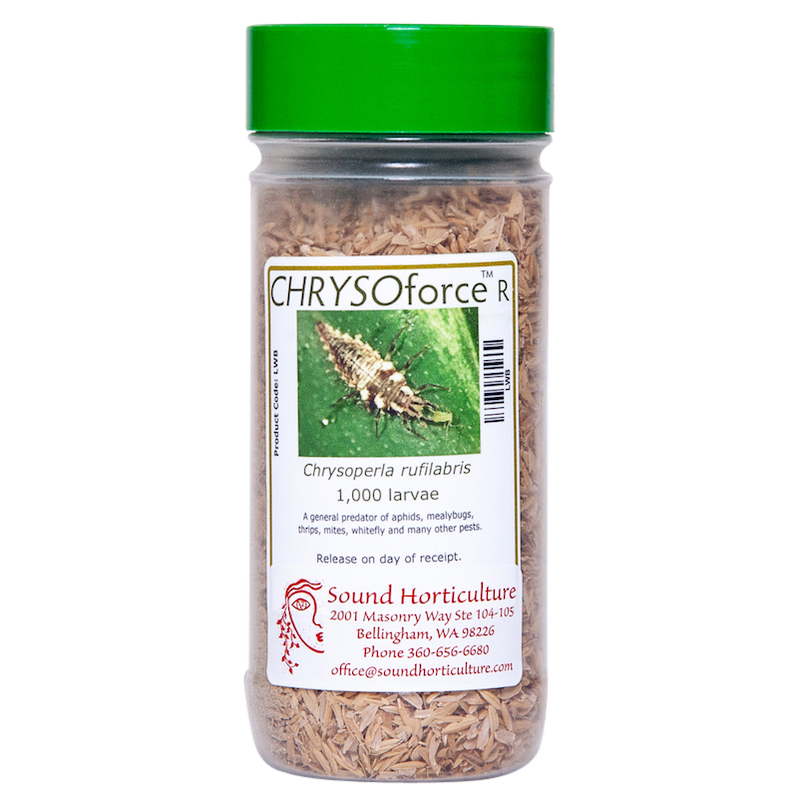 Beneficial Insects & Nematodes - Complete Biological Pest Control ...
