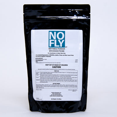NoFly WP - Biological Insecticide– Sound Horticulture