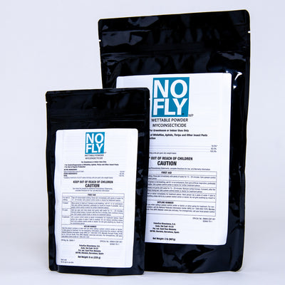 NoFly WP - Biological Insecticide– Sound Horticulture