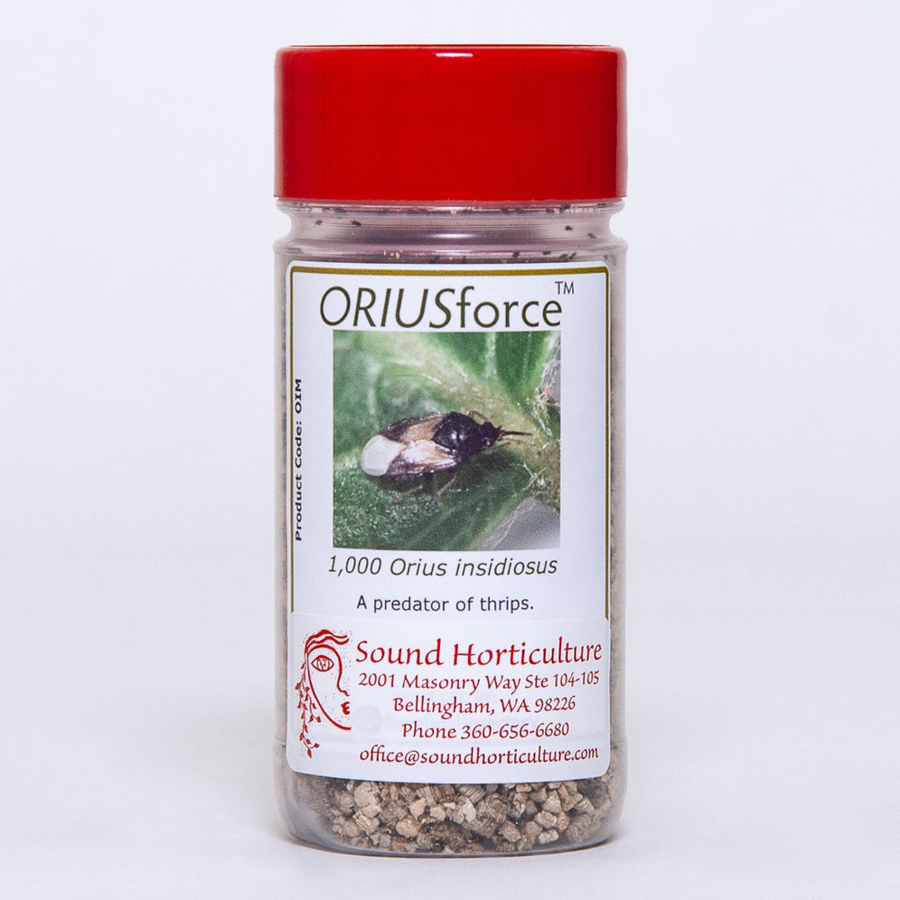 Beneficial Insects, Mites & Nematodes– Sound Horticulture