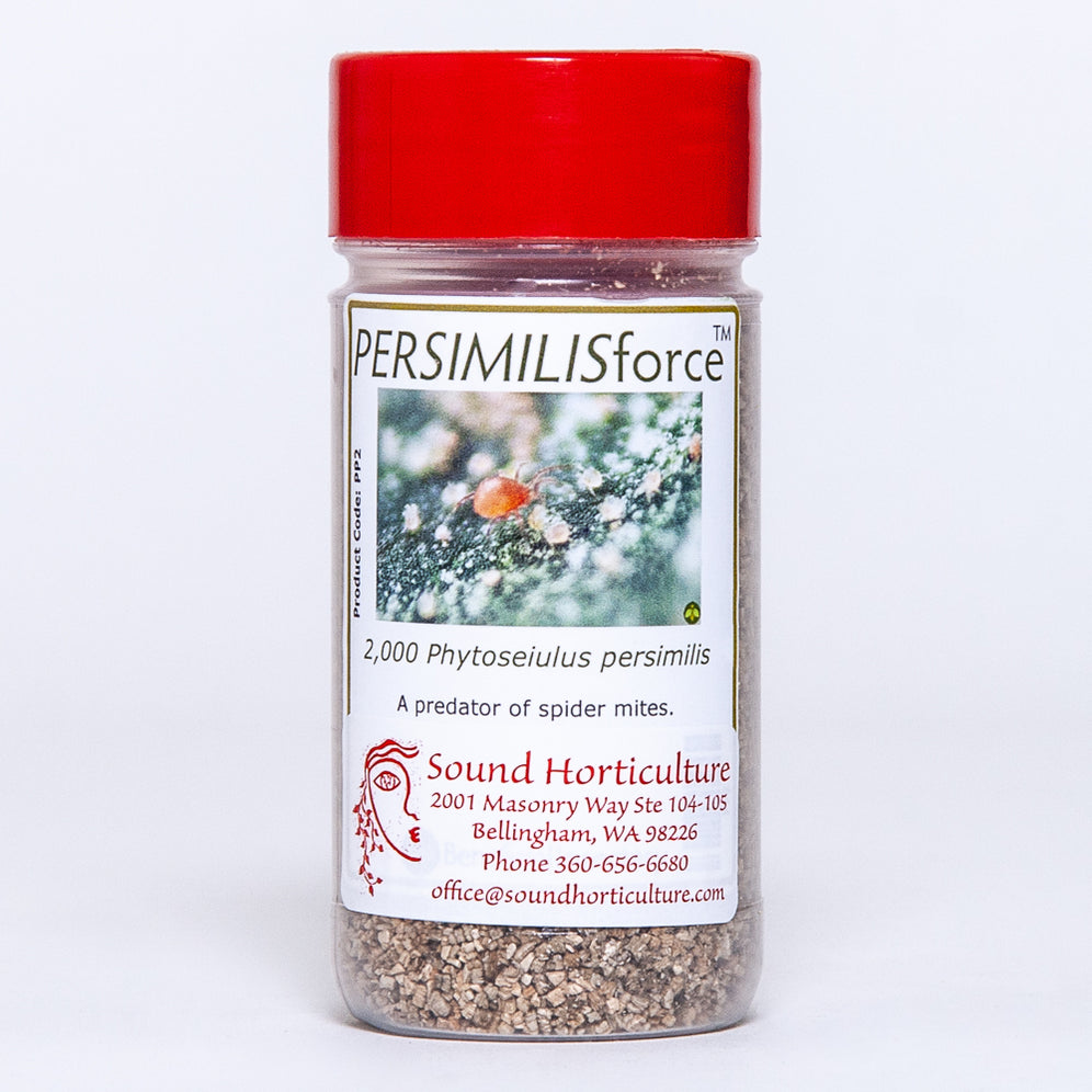 Beneficial Insects, Mites & Nematodes | Sound Horticulture