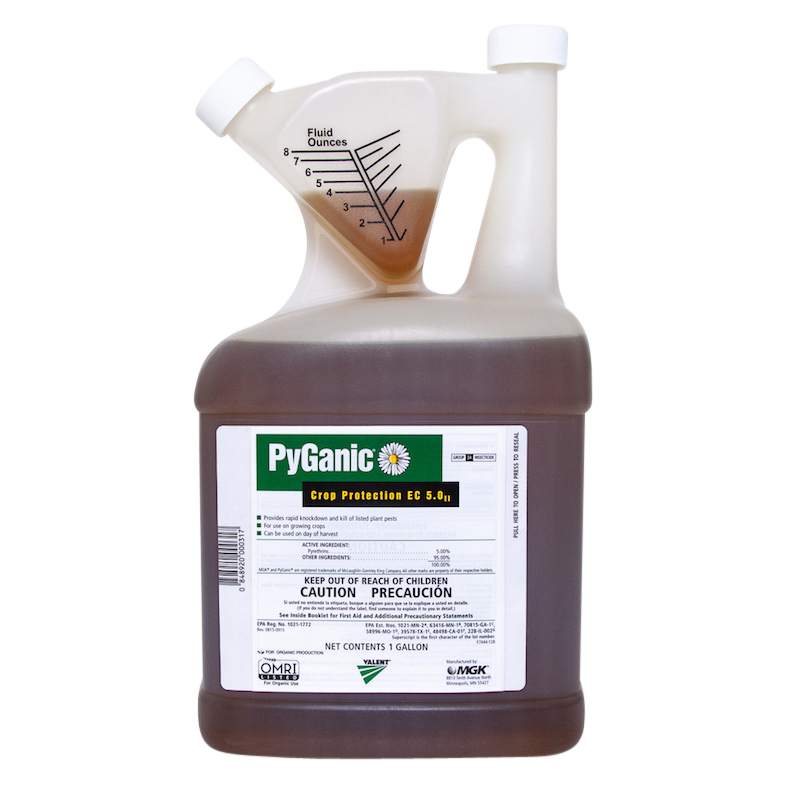Organic Insecticide - Pyganic | Natural Pest Control– Sound Horticulture