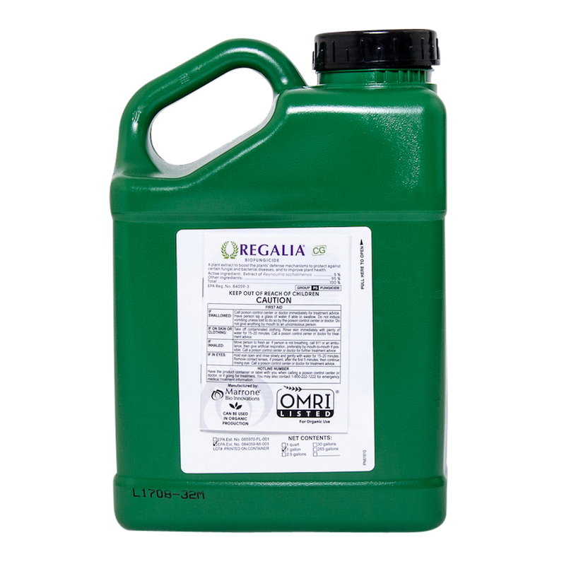 Fungal Disease Control– Sound Horticulture