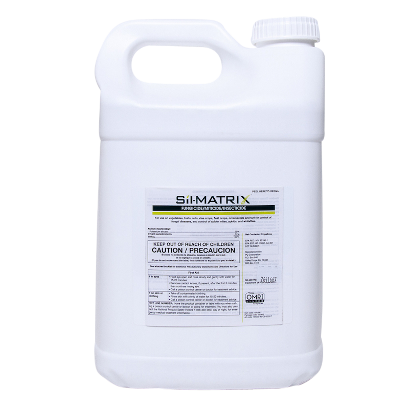Sil-MATRIX® - Fungicide / Miticide / Insecticide– Sound Horticulture