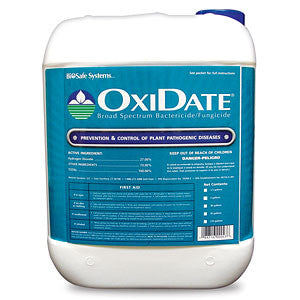 OxiDate 5.0 $153.00 **Call to order, No online sales**– Sound Horticulture