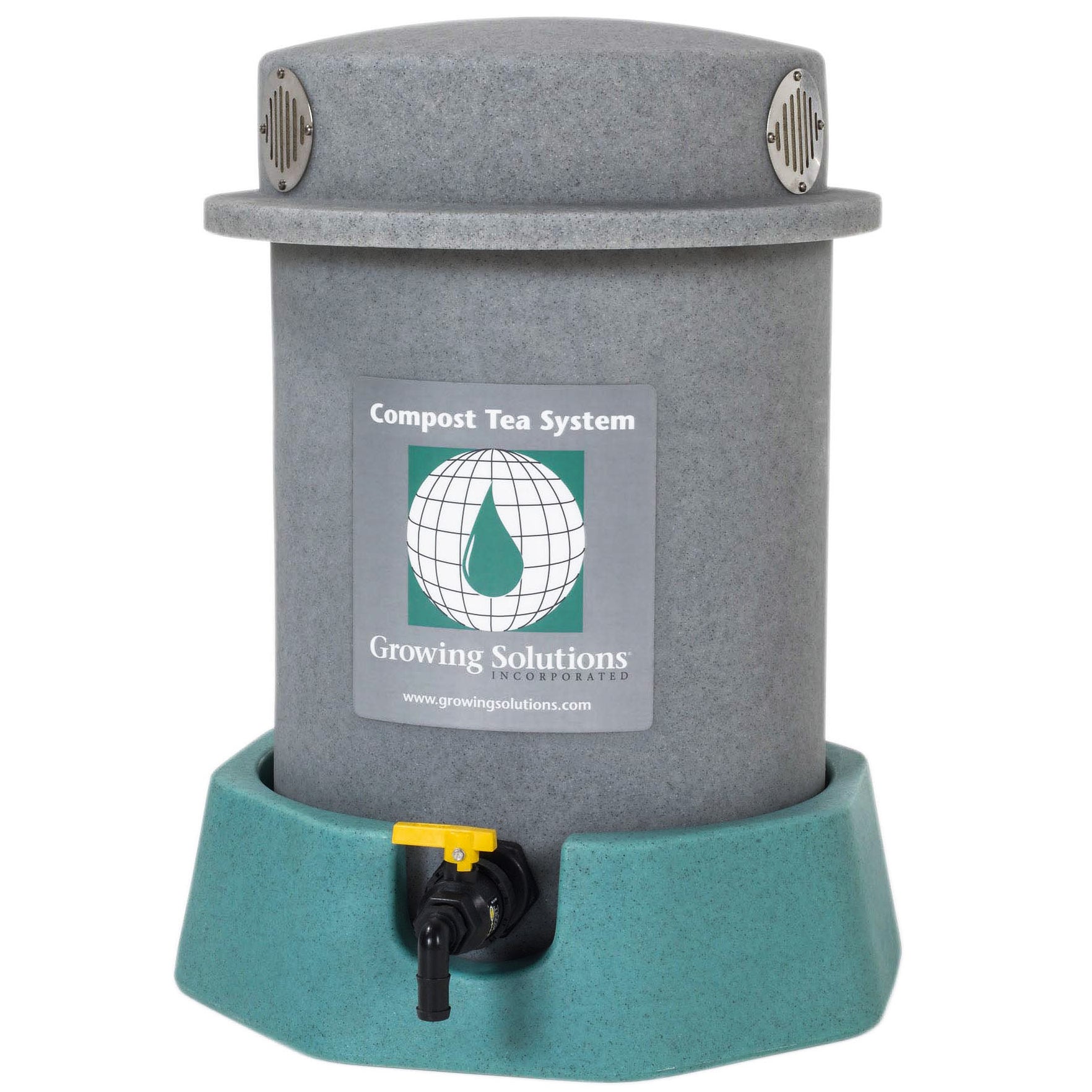 Compost Tea - Organic Soil Health & Plant Nutrition - Sound Horticulture